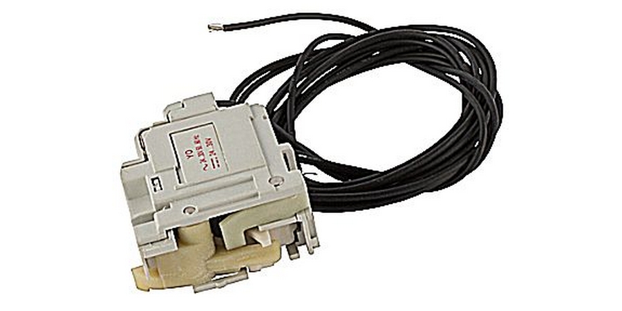 Shunt Opening Release, 24 to 30 VAC/VDC, Snap-On Mount