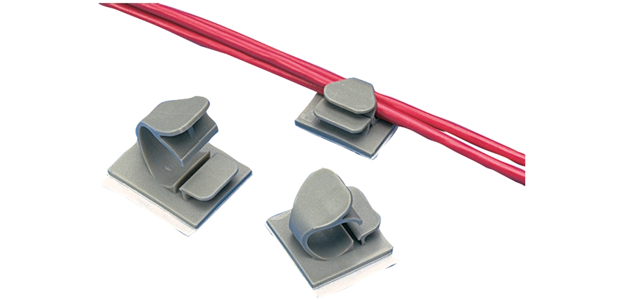LWC19-A-C14 Latching Wire Clip