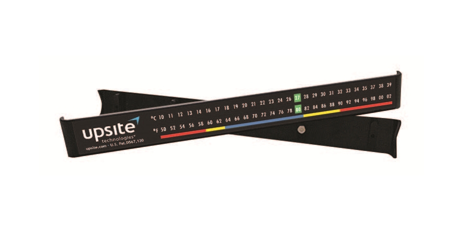 Temperature Strip, Magnetic
