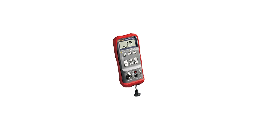Pressure Calibrator, 0.05% Full Scale, LCD, 216 mm Lg, Pressure, -12 to ...