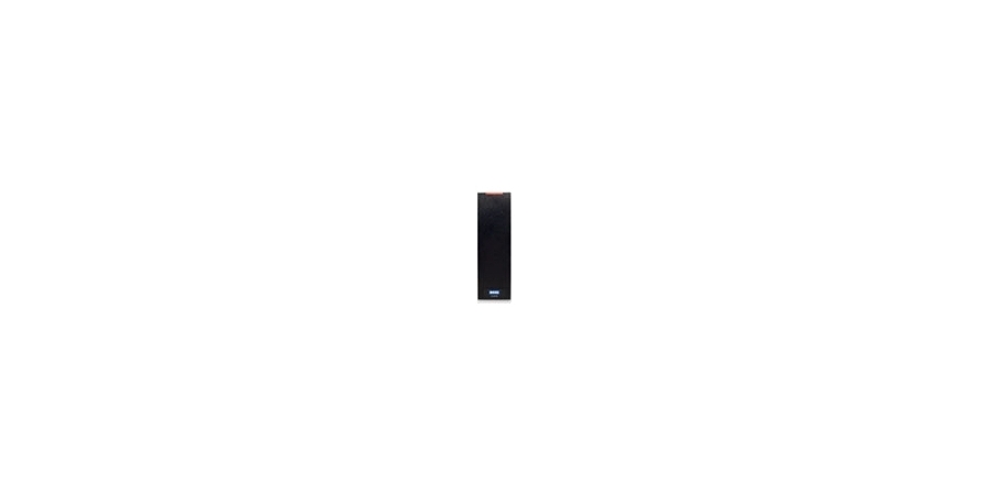 Smart Card Reader, 0.6 W, Pigtail or Terminal Strip, Black
