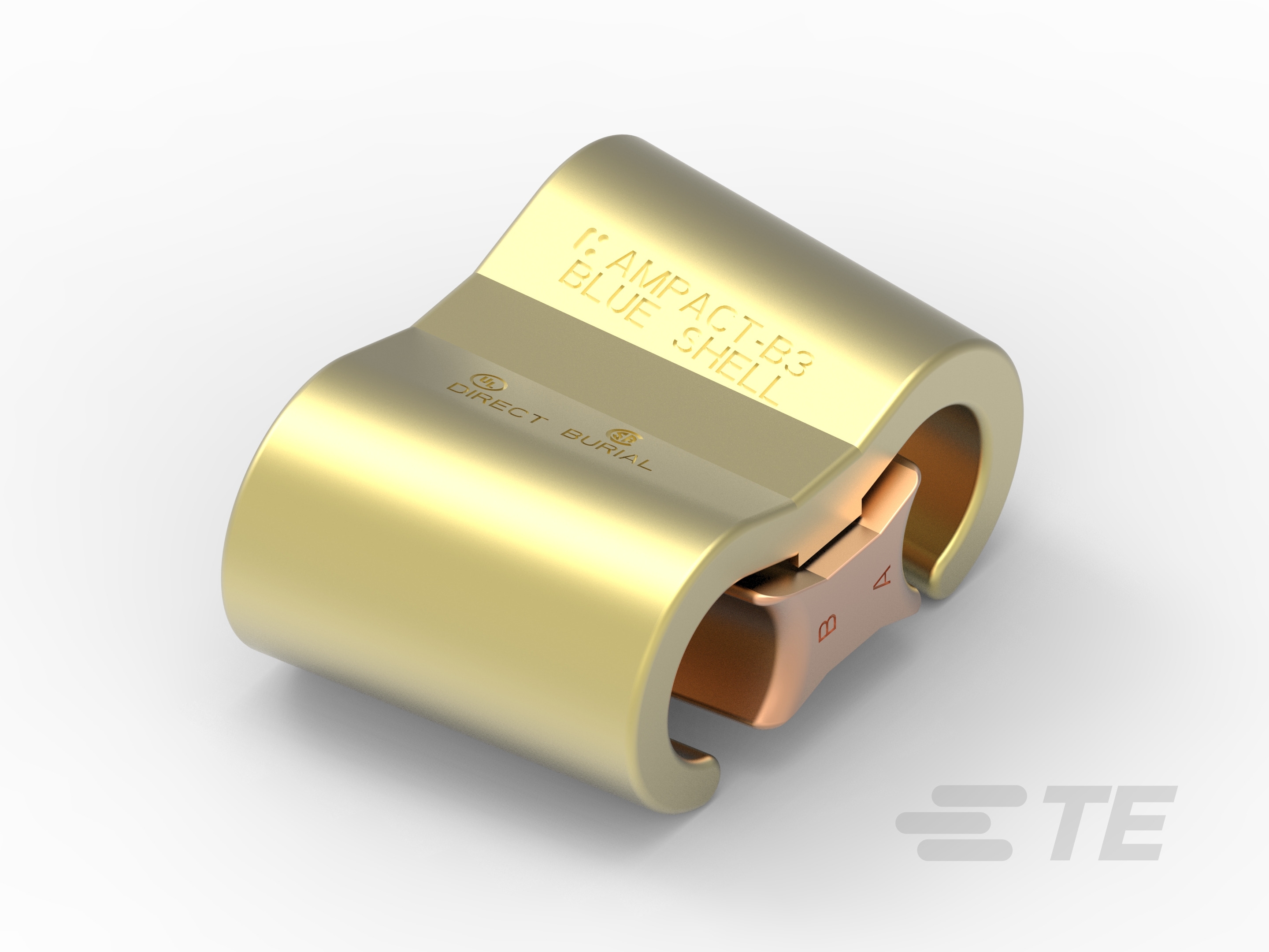 Wedge Tap Connector, Copper