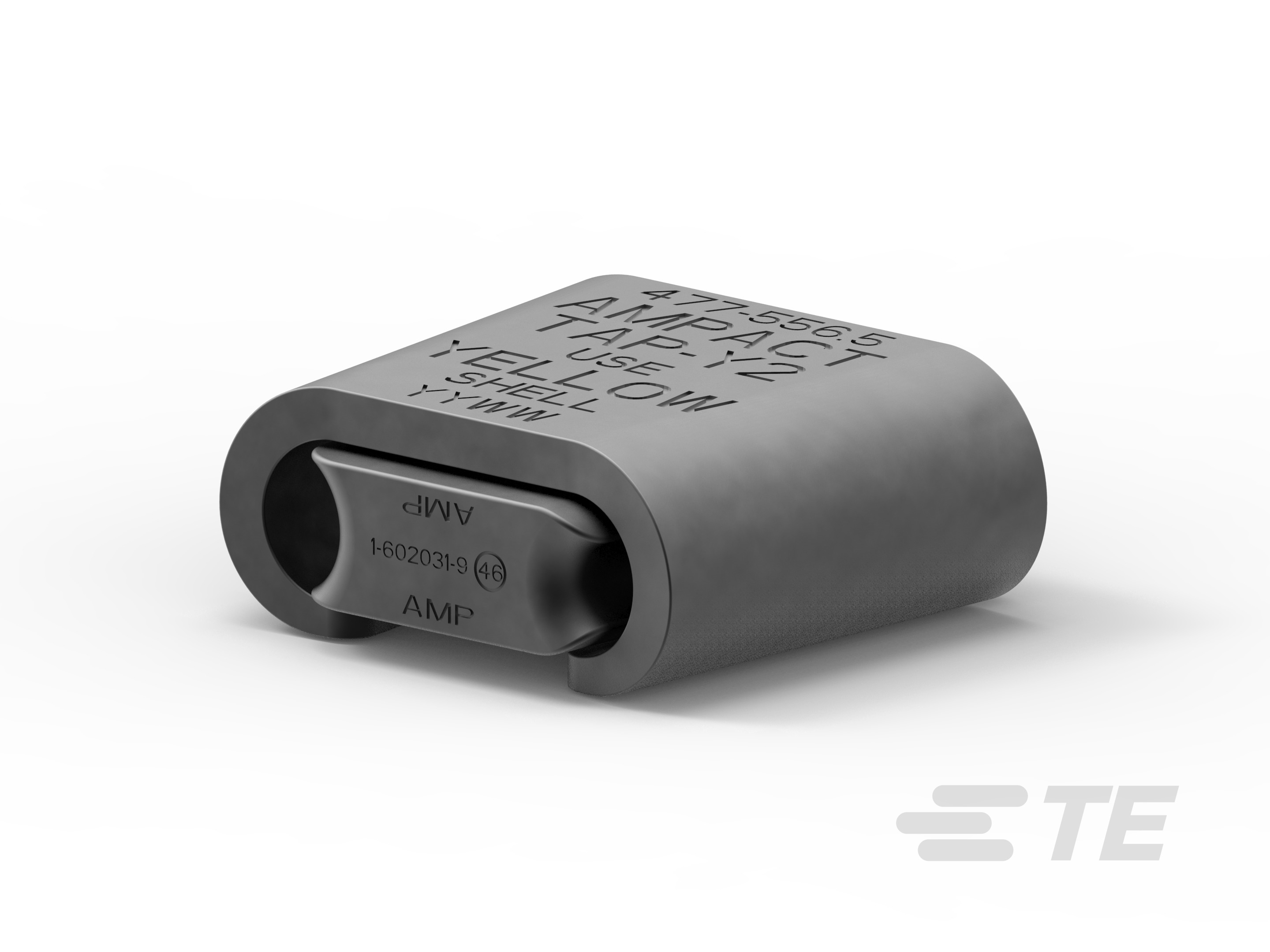 Wedge Connectors AMPACT Tap Assembly - 477-1/0556.5-2, AL945CU