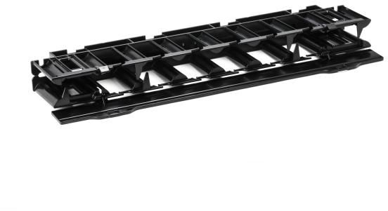 Conduit Drop Bracket,Gray,3.5 in. Lg,Plastic,Horizontal Mount,1U Rack ...