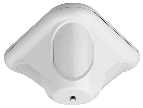 Panoramic Motion Detector, Detectable Media: Motion, PIR Motion Sensor ...