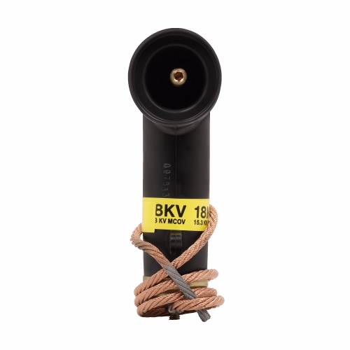 Load Break Elbow Parking Stand, 200 A, 15 kV, Premolded Rubber, 12.7 in ...