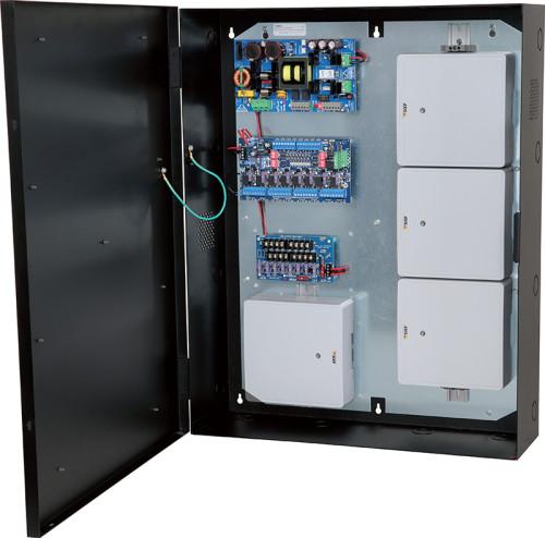 Access and Power Integration Kit, CE, Indoor, WxLxH: 21.5 x 27.25 x 6.5 in.