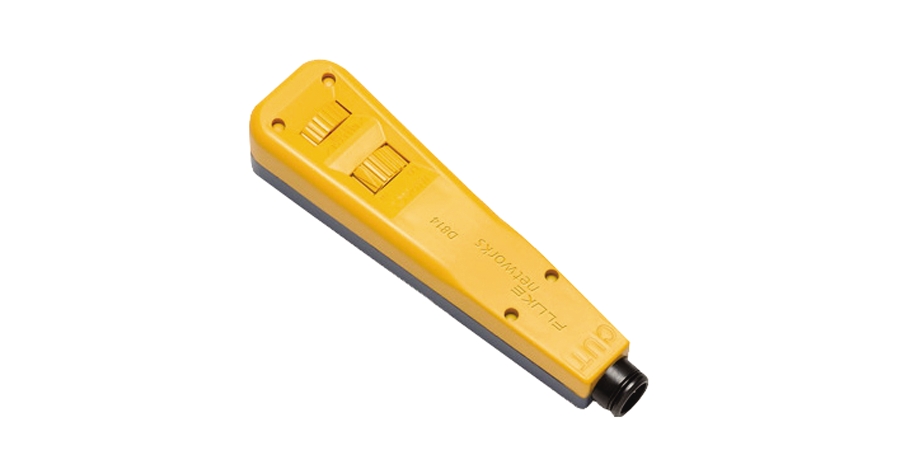 Punch Down Tool, Yellow