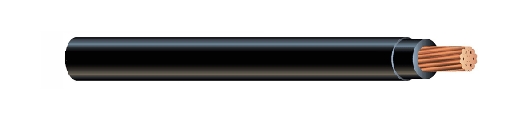 THHN/THWN Stranded annealed copper conductors. Insulation: PVC sheathed ...